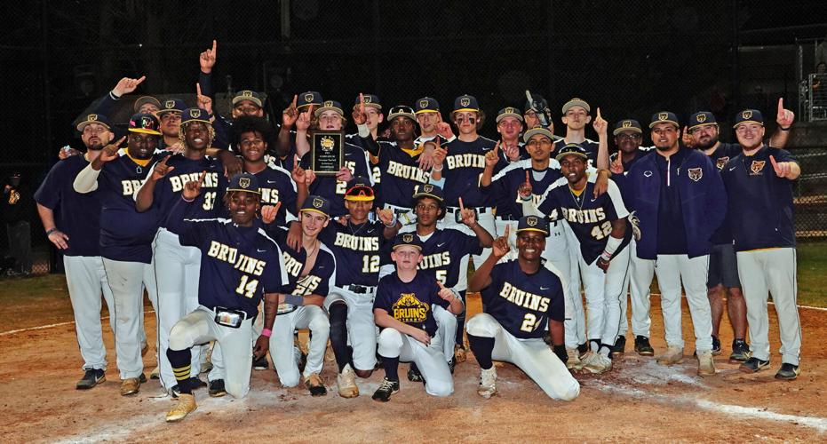 Bruins claw back to edge Vols for Comporium crown | The Lancaster News ...