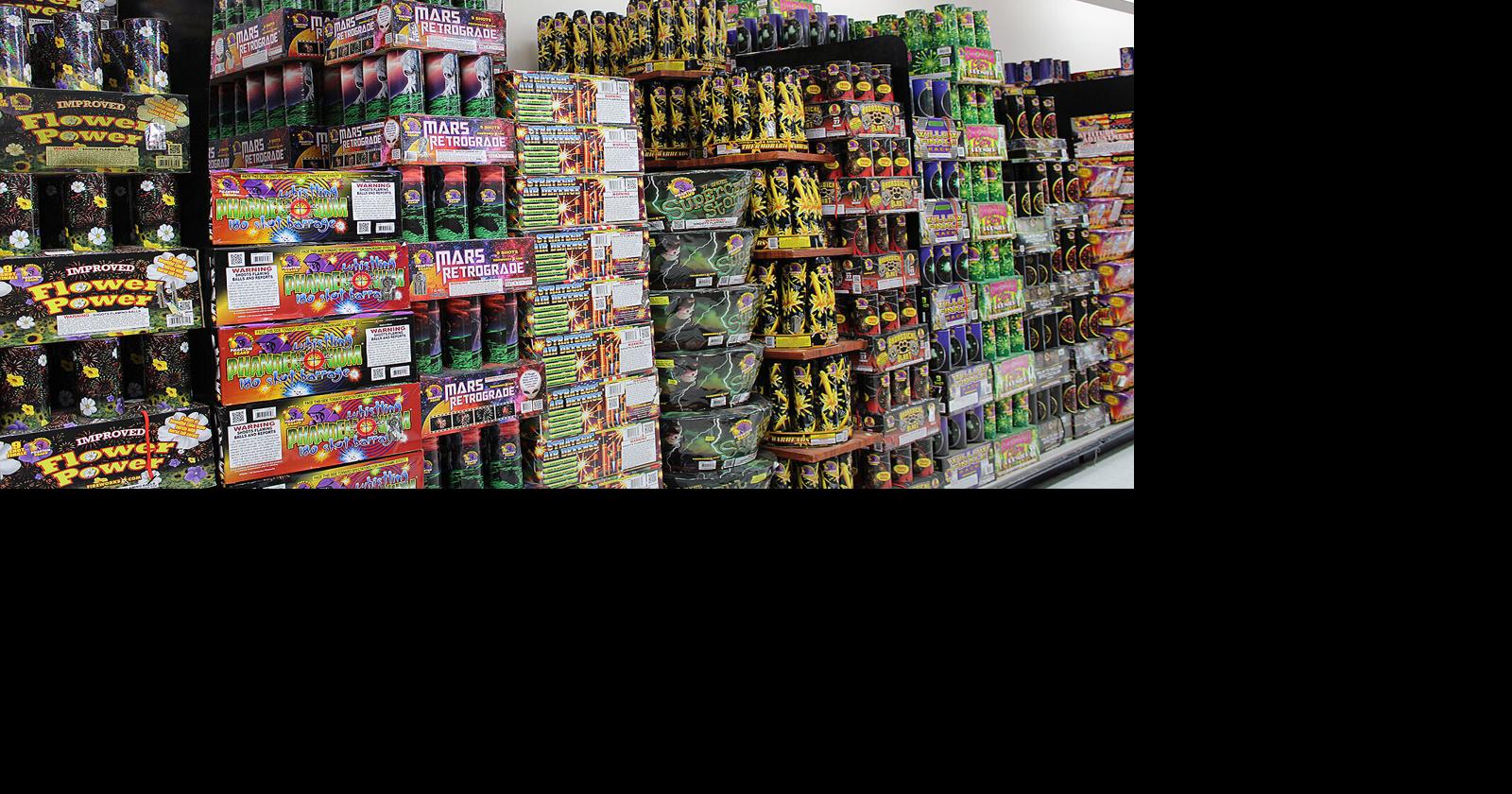 Phantom Fireworks lights up the 4th of July | The Lancaster News | pmg ...