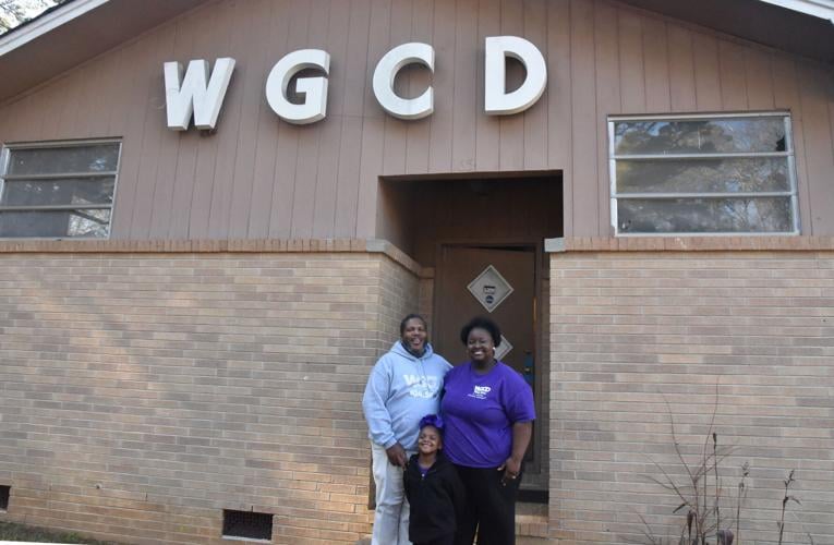 The owners of the airwaves: Shawn and Lashonda Crosby are the new leaders at WGCD | Community ...