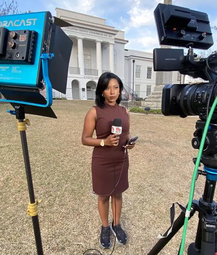 Hagwood a rising star at Charlotte’s WCNC | Progressive Journal | pmg ...