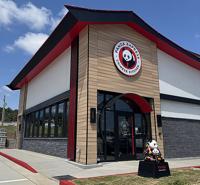 panda express compton union building