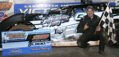 Special race closes out 2022 season at LMS | The Lancaster News | pmg ...