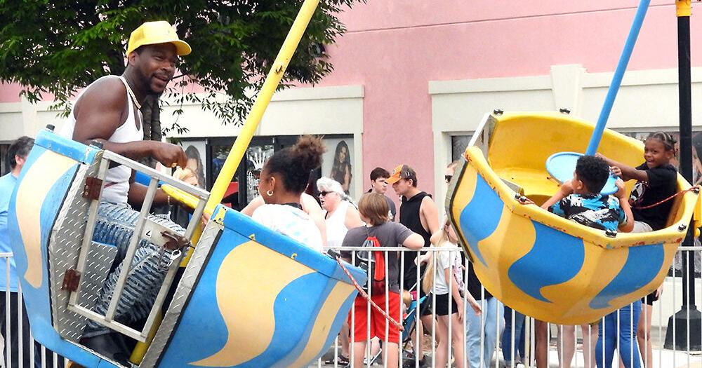 Lancaster celebrates Red Rose Festival | The Lancaster News | pmg-sc.com