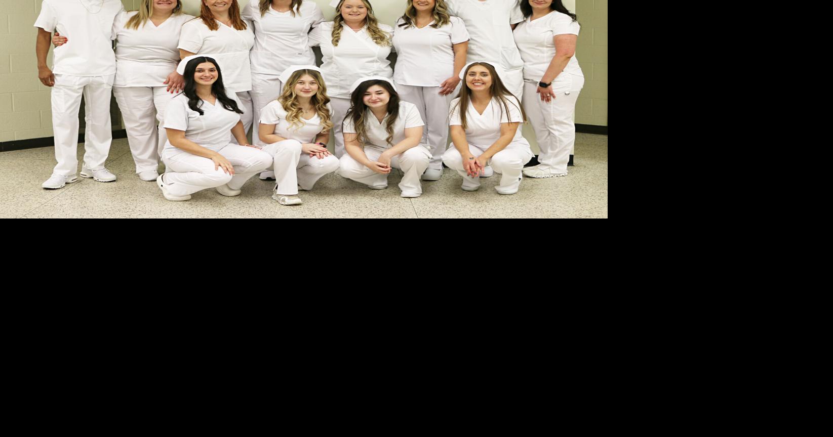 Twelve graduate from Practical Nursing Program | Progressive Journal ...