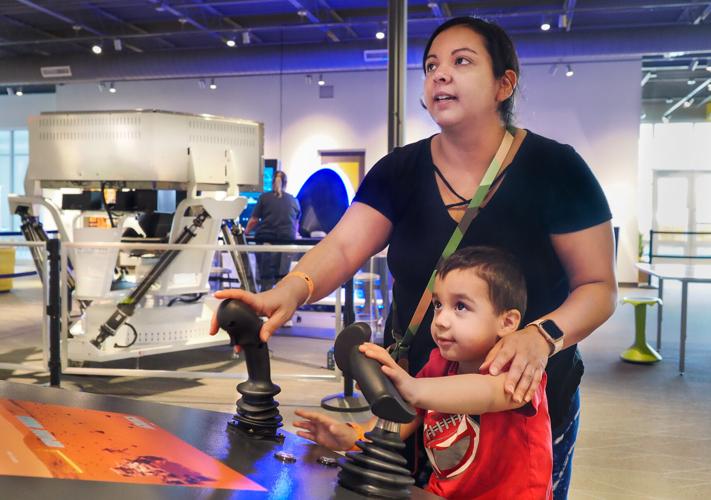 Science Center opens to pubic in Monroe | Progressive Journal | pmg-sc.com