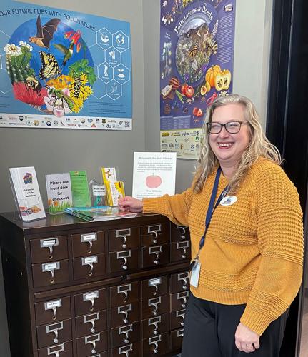 Libraries giving way garden seeds | The Lancaster News | pmg-sc.com