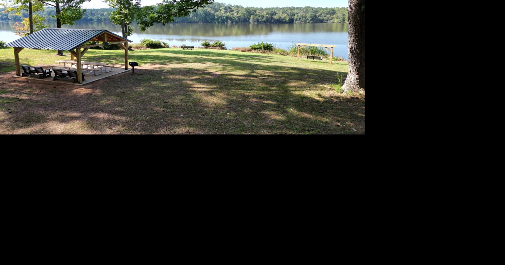 Lutz Foundation grant will fund new hike-in campsites at Chester State ...