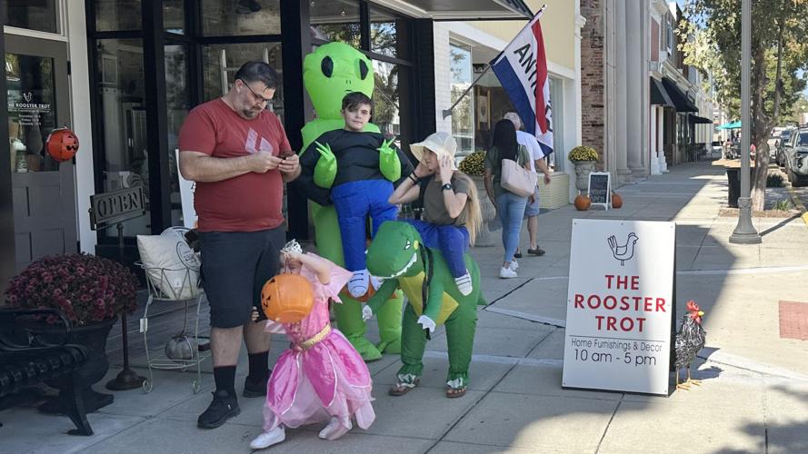 Chili Cook-Off and Boo Fest | Camden | pmg-sc.com