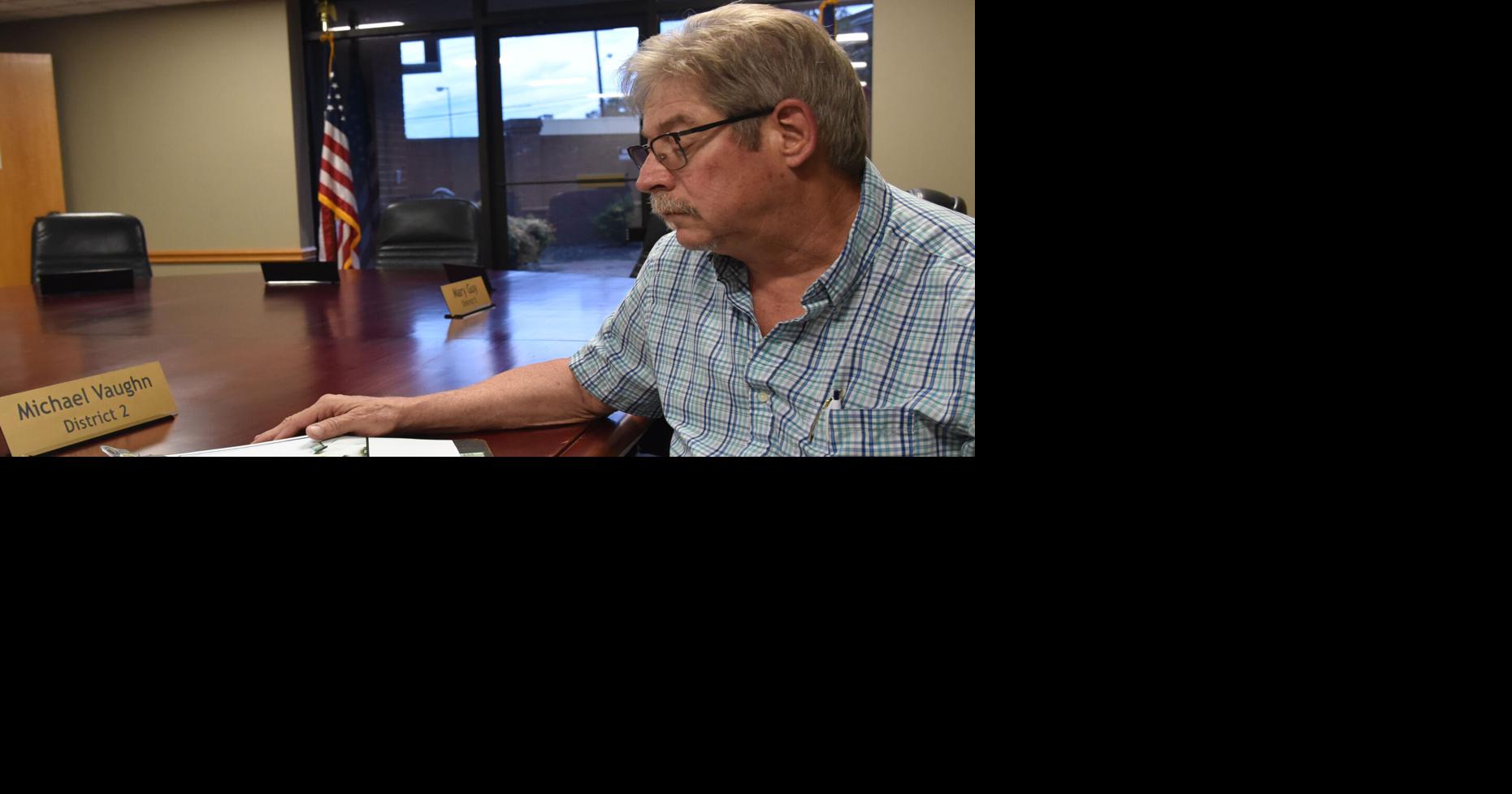 Mike Vaughn: A Councilman's perspective | The News & Reporter | pmg-sc.com