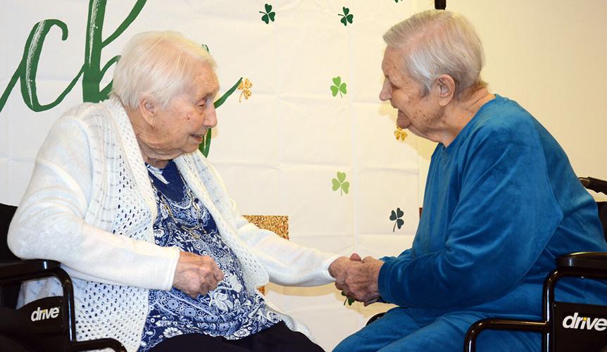 Mrs. Addie turns 100 | The Lancaster News | pmg-sc.com
