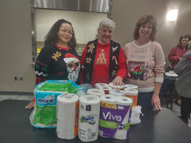 WIRE members enjoy annual Christmas celebration | Progressive Journal ...