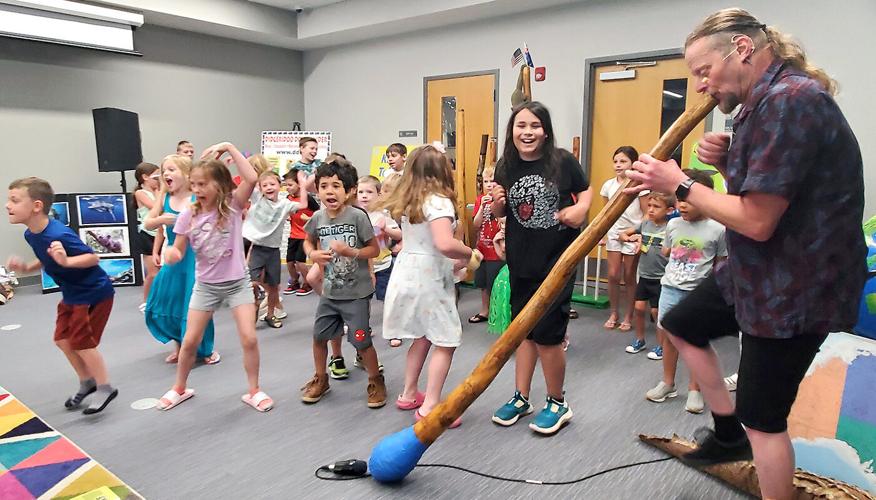Library summer programs draw nearly 7,000 | News | pmg-sc.com