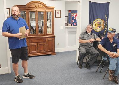 Post 195 provides April update | Camden | pmg-sc.com
