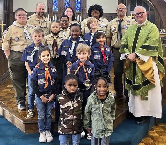 Local Scouts observe Scout Sunday | The Lancaster News | pmg-sc.com
