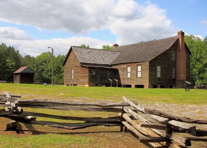 Column: Bonham House, last of its kind | Camden | pmg-sc.com