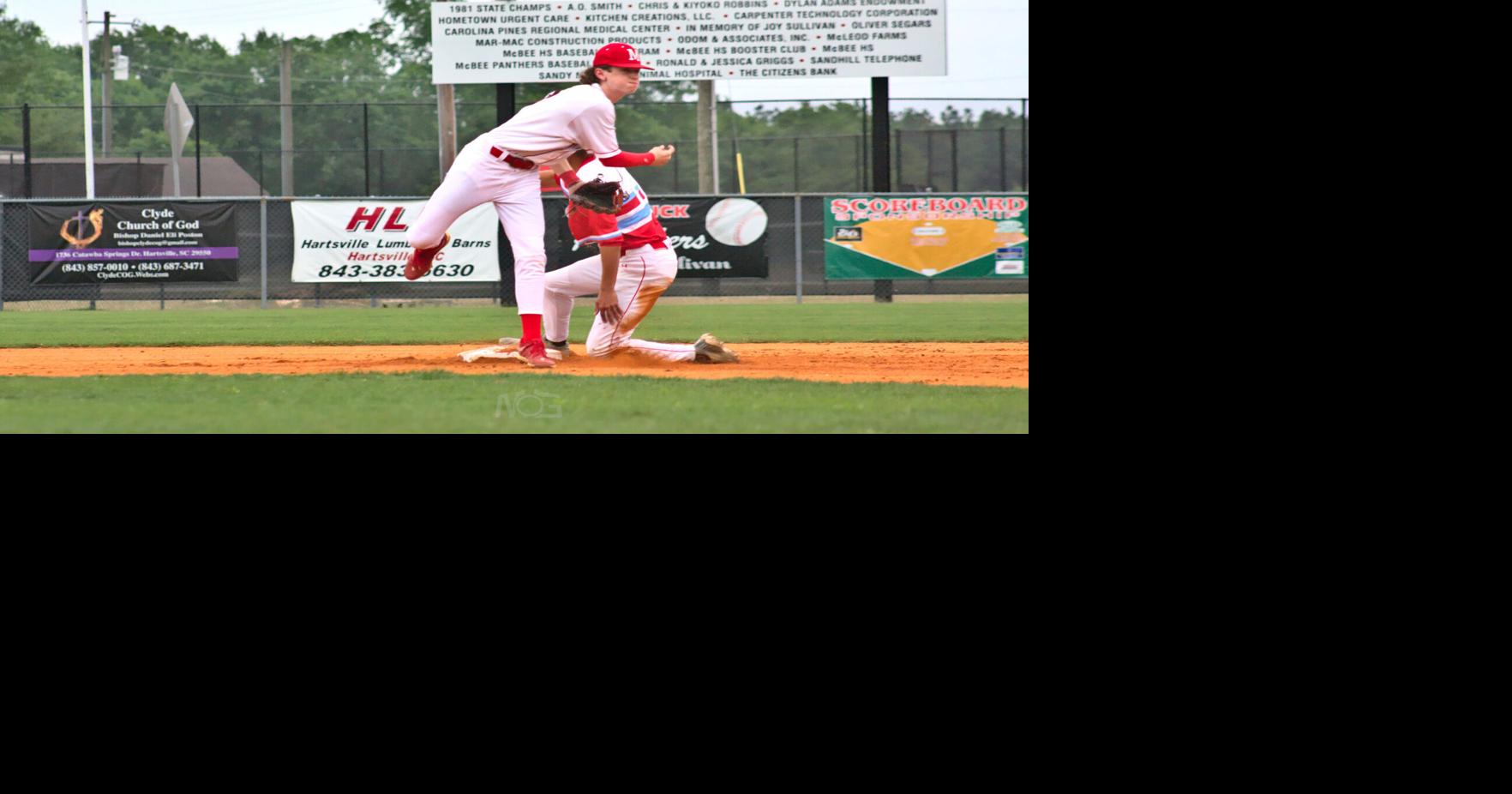 McBee baseball team wins over Central | Progressive Journal | pmg-sc.com