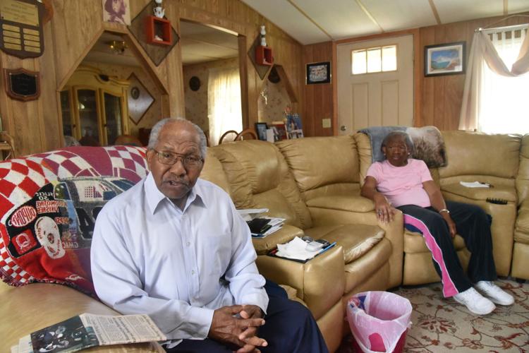 John Hayes: ‘Reel’ history | The News & Reporter | pmg-sc.com