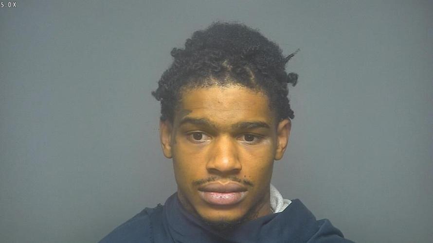 Post-holiday arrests keep CCSO deputies busy | The News & Reporter ...