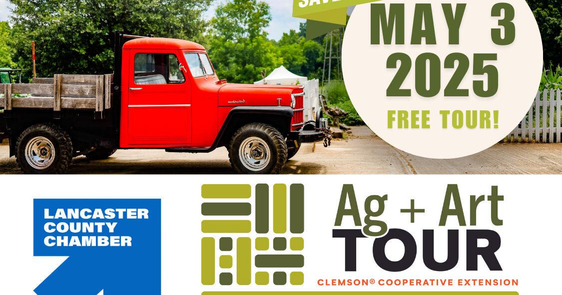 Lancaster County Ag+Art site profiles — Part 1 | The Lancaster News ...