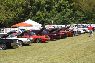 Shine up your wheels and take ‘em to the Bell's Auto Show this weekend ...