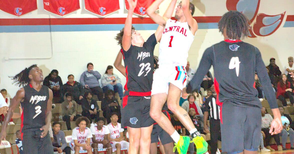 Central Eagles defeat McBee Panthers at home | Progressive Journal ...