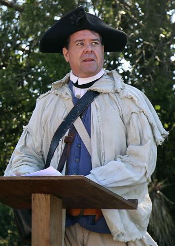 IL student leads Hanging Rock history event | Features | pmg-sc.com