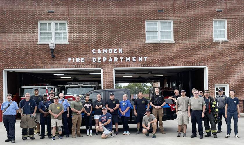 Walk of Remembrance 2023 | Camden | pmg-sc.com