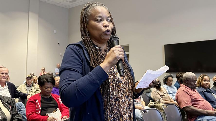 Full house for CCKC Town Hall | Camden | pmg-sc.com