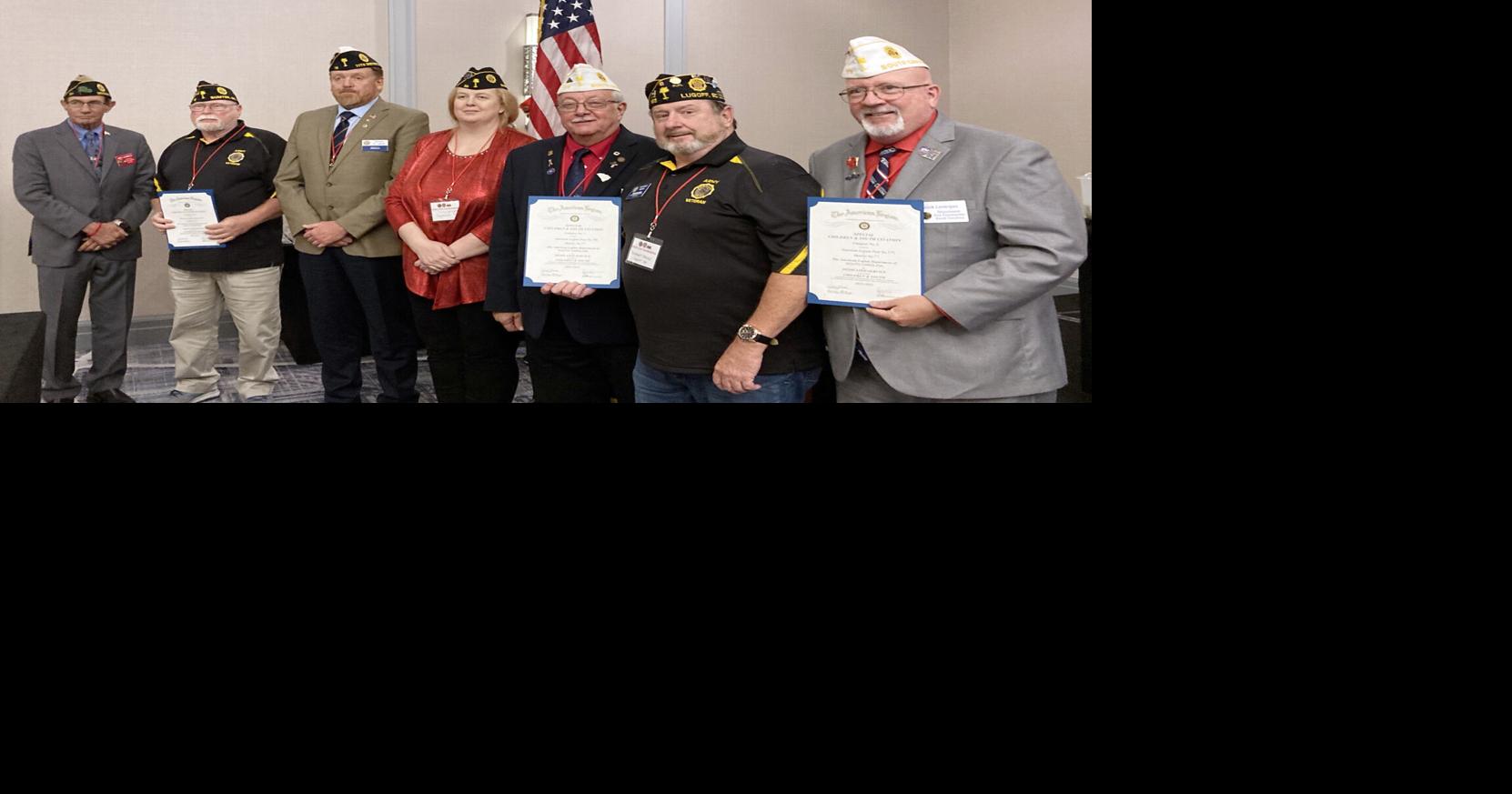 Post 195 reports on Sept. meet | Camden | pmg-sc.com