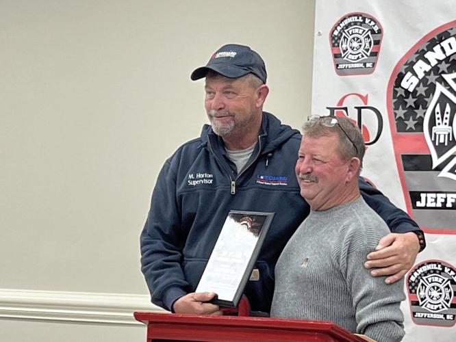 Sandhill Fire Department holds 2024 Awards Banquet | Progressive ...