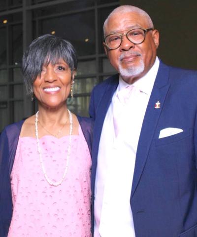 Love Birds, Paul and Annette Brewer | Progressive Journal | pmg-sc.com