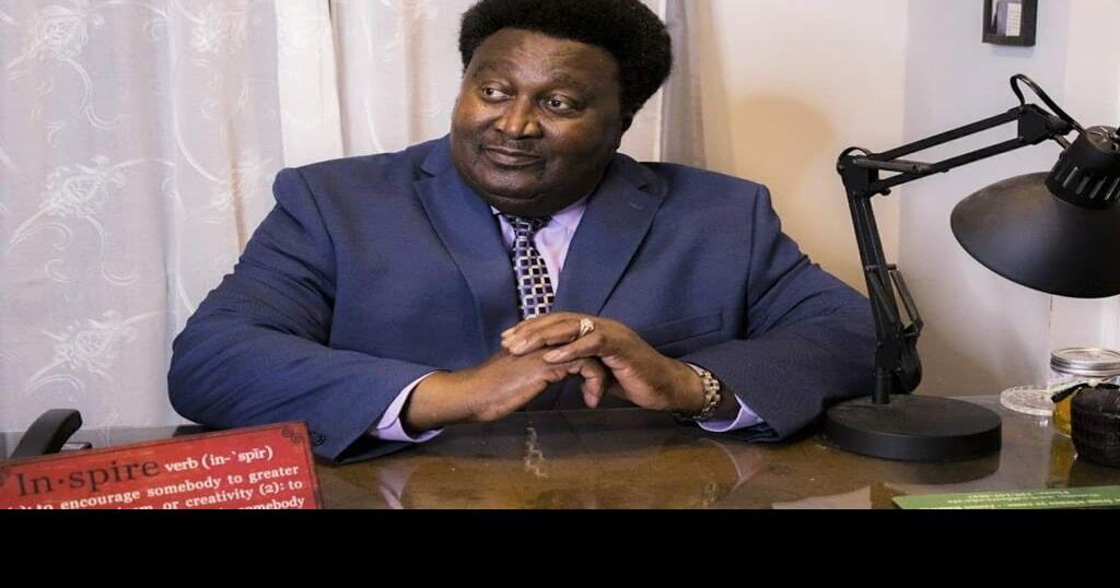 Dr. Moses Hardin, 73 | The News & Reporter | pmg-sc.com