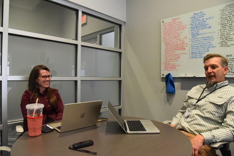 Like a job fair, but with tourism... | News | pmg-sc.com