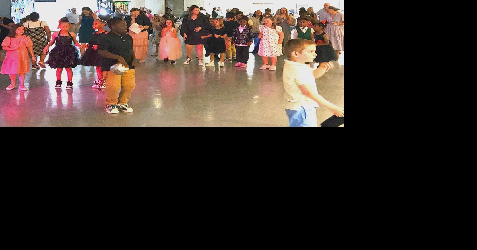 JES students have 'a ball' during Sneaker Ball | Progressive Journal ...