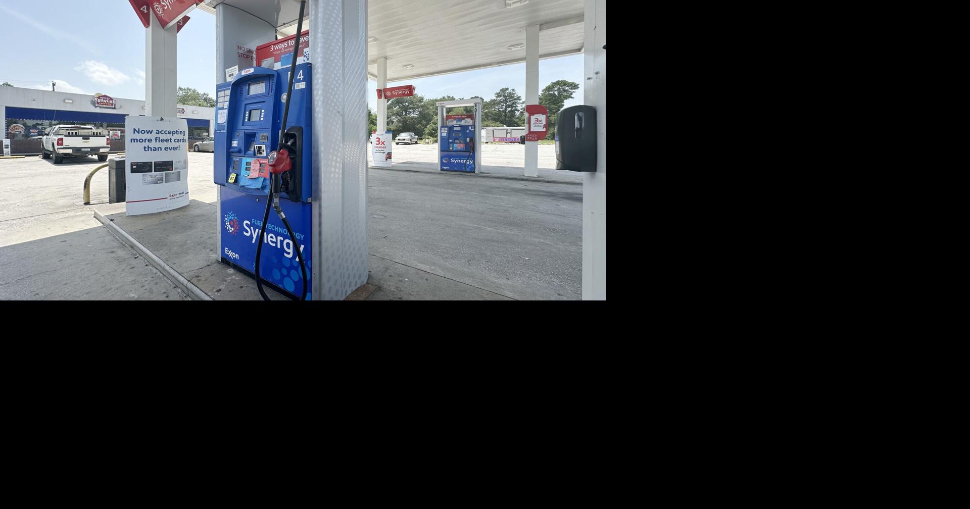 SCDA stops sale of some fuel at Bethune Exxon | The Lancaster News ...