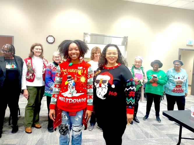 WIRE members enjoy annual Christmas celebration | Progressive Journal ...