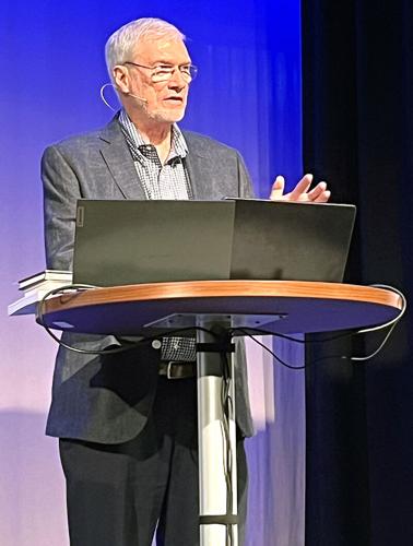 Creationist Ken Ham says there’s just one race | Features | pmg-sc.com