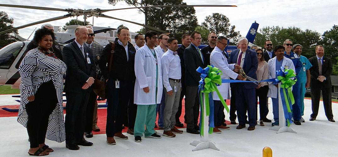 MUSC Lancaster launches air transport program | The Lancaster News ...