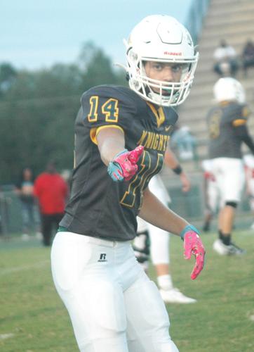 Knights pile up numbers in 54-28 win | Camden | pmg-sc.com