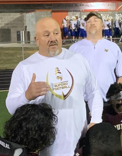 Susi leaving Buford football for Battery Creek | The Lancaster News ...