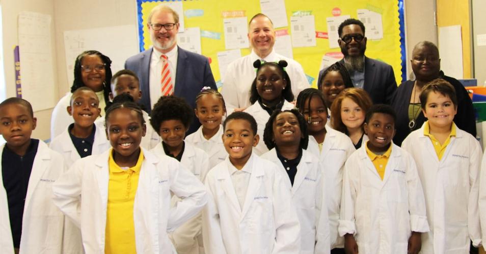 Local, state officials visit PDMSTA | | pmg-sc.com