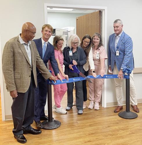 MUSC Health debuts 3D mammography system in Elgin | Camden | pmg-sc.com