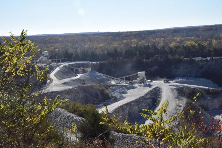 Chester County officials accept offer to visit Luck Stone Virginia ...