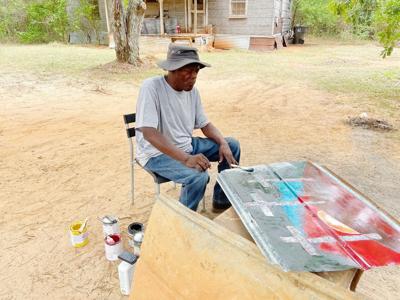 Column: Folk artist Leonard Jones | Camden | pmg-sc.com