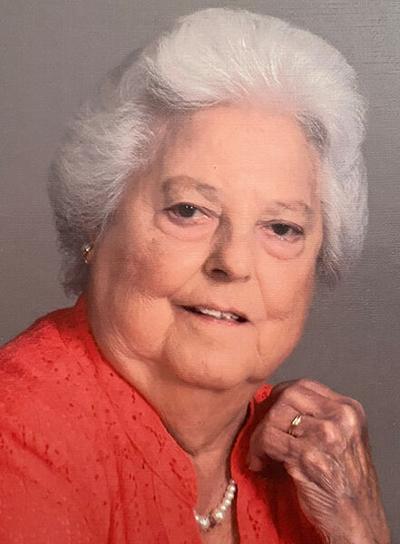 Evelyn Faye Laney Estridge, 85 | The Lancaster News | pmg-sc.com