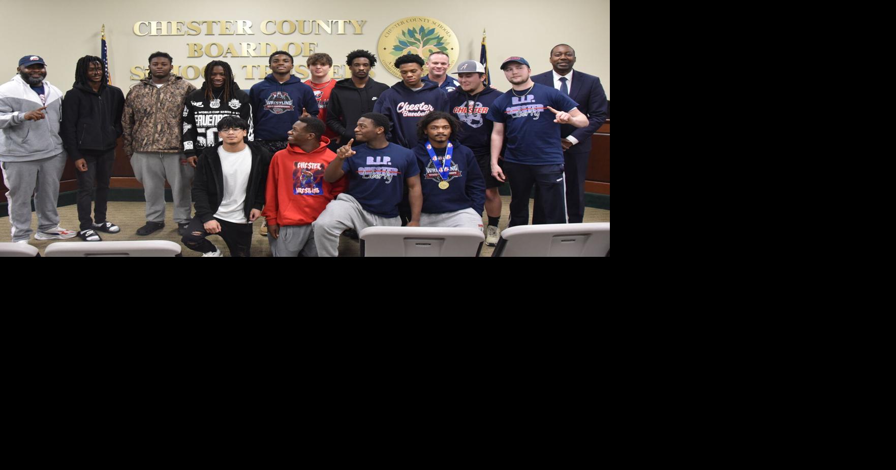 Chester wrestling wins state title...again | The News & Reporter | pmg ...