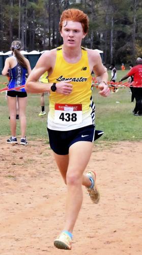 Bruins, Vols qualify for state championship races | The Lancaster News ...