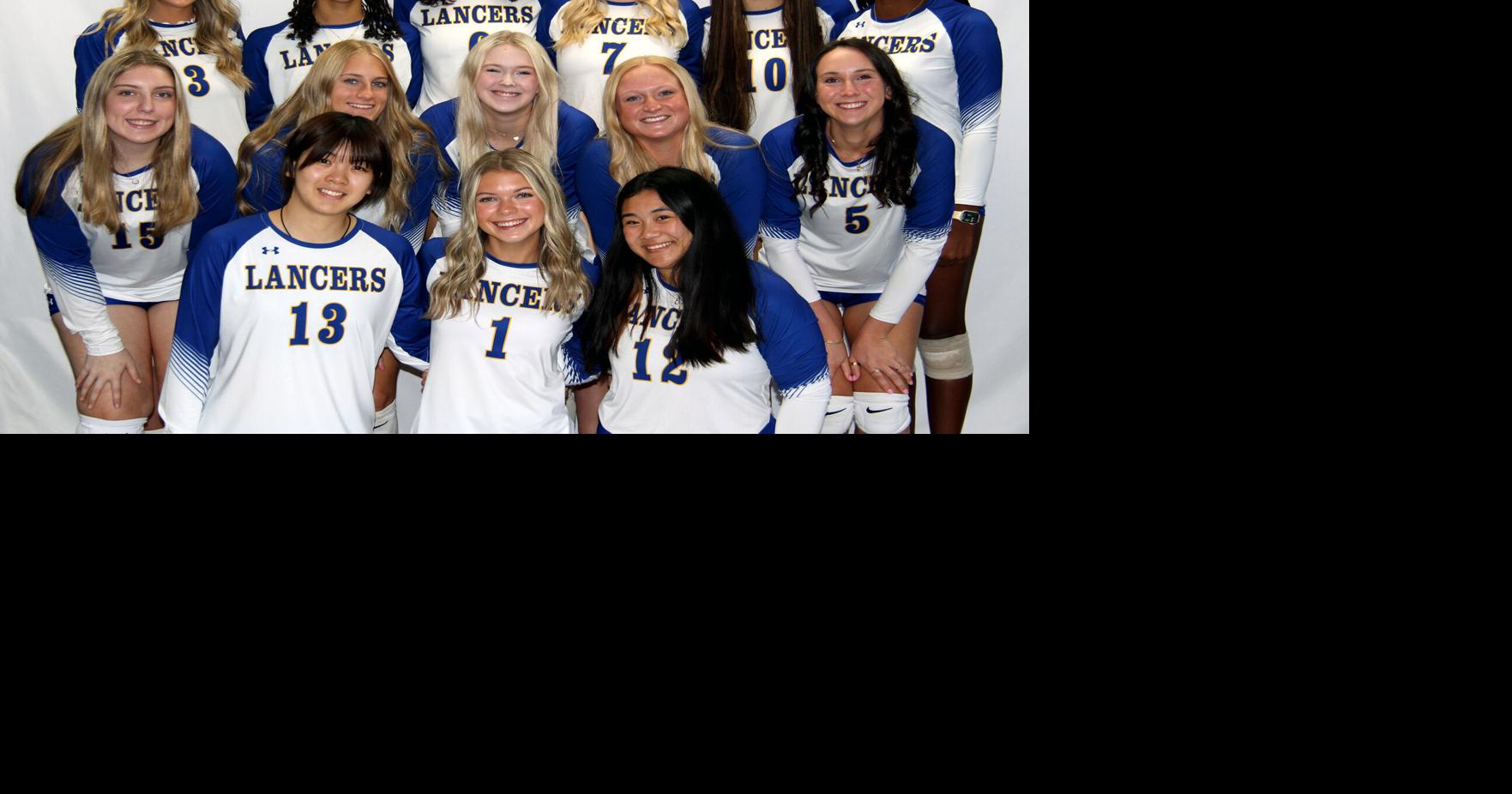 Lancers volleyball starting next week | The Lancaster News | pmg-sc.com