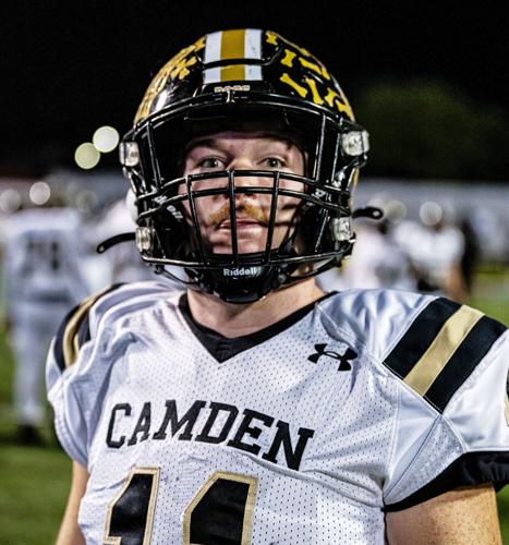CHS' Nash, Hendrix earn SCFCA honors | Camden | pmg-sc.com