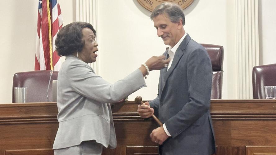 Start with the old, on with the new | Camden | pmg-sc.com